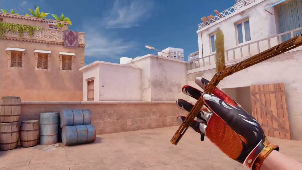 Butterfly "Legacy" + Gloves "Burning Fists" Gameplay | Standoff 2 - YouTube