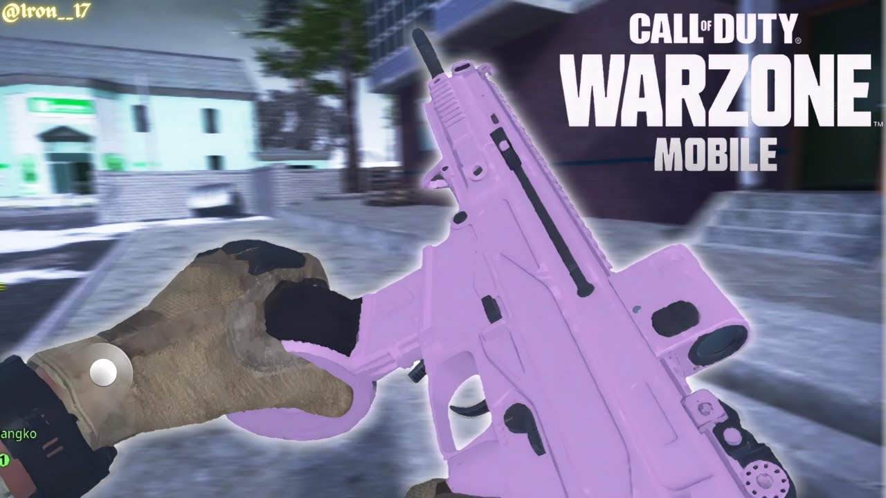Squad Match COD WARZONE MOBILE Gameplay || VERDANSK Kastovia || #5 ...