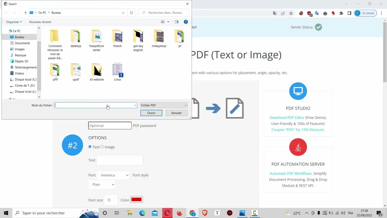 Introduction of freepdfonline.com - Edit And Convert PDF Files Online ...