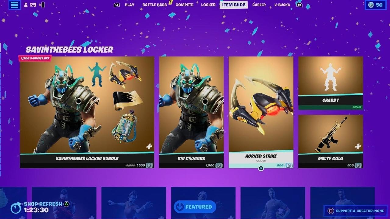 Get Griddy Emote Return Release Date In Fortnite Item Shop - YouTube