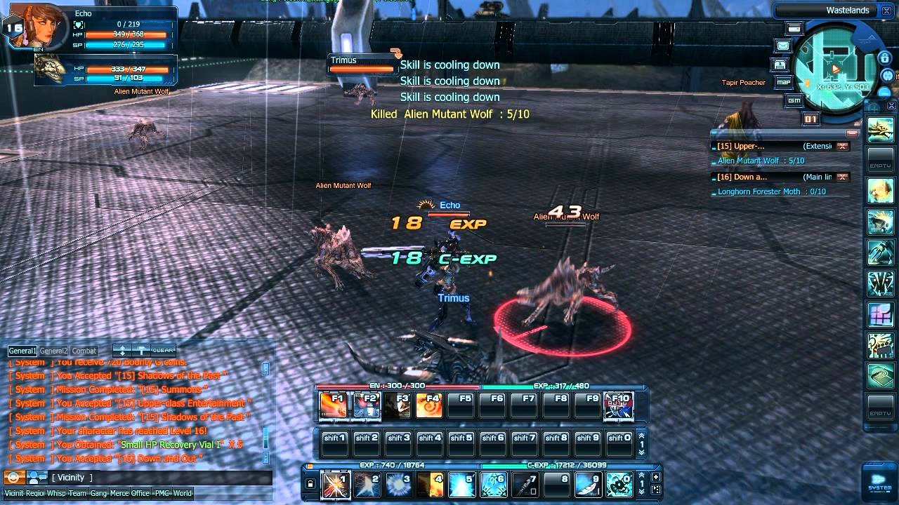 Bounty Hounds Online Gameplay - YouTube