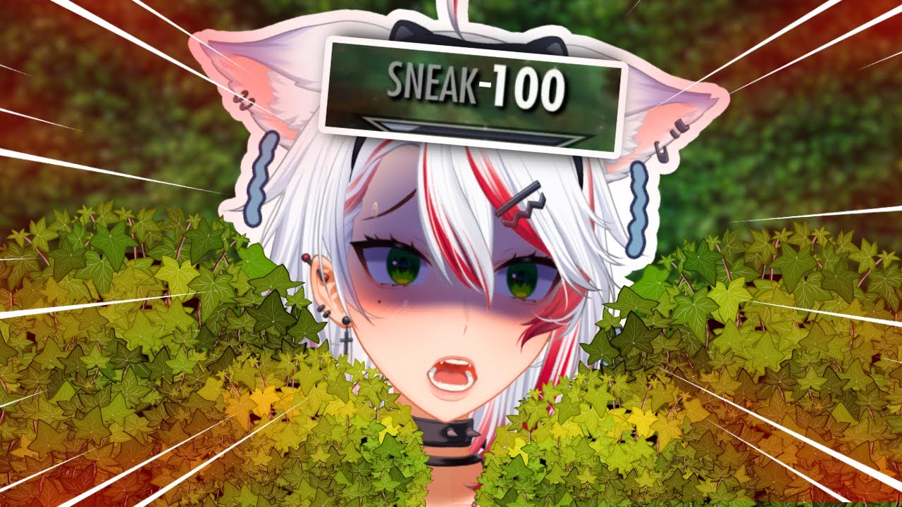 Neila and Stealth Game don't mix together - YouTube