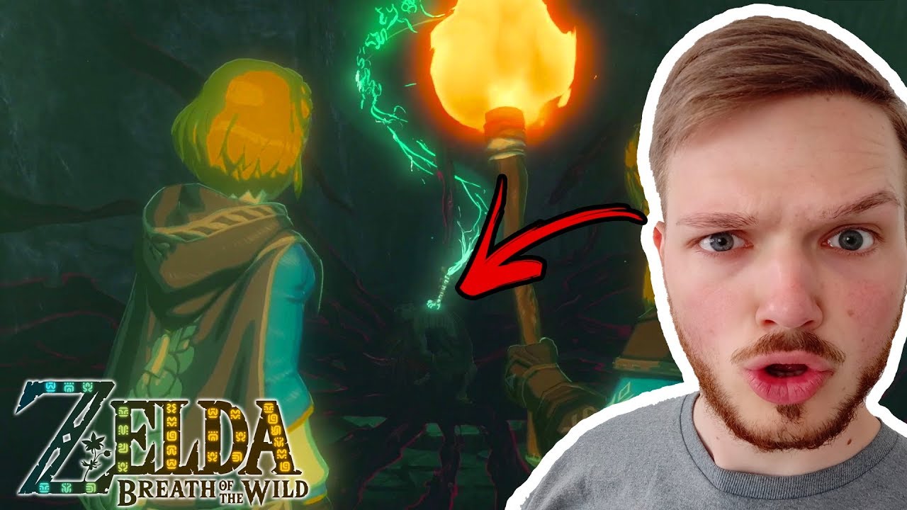 Zelda Breath Of The Wild NEW SEQUEL REACTION! FT Commonwealth & Zeltik ...