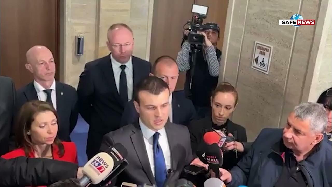 Възраждане внасят сигнал в прокуратурата и ДАНС за Боташ Youtube