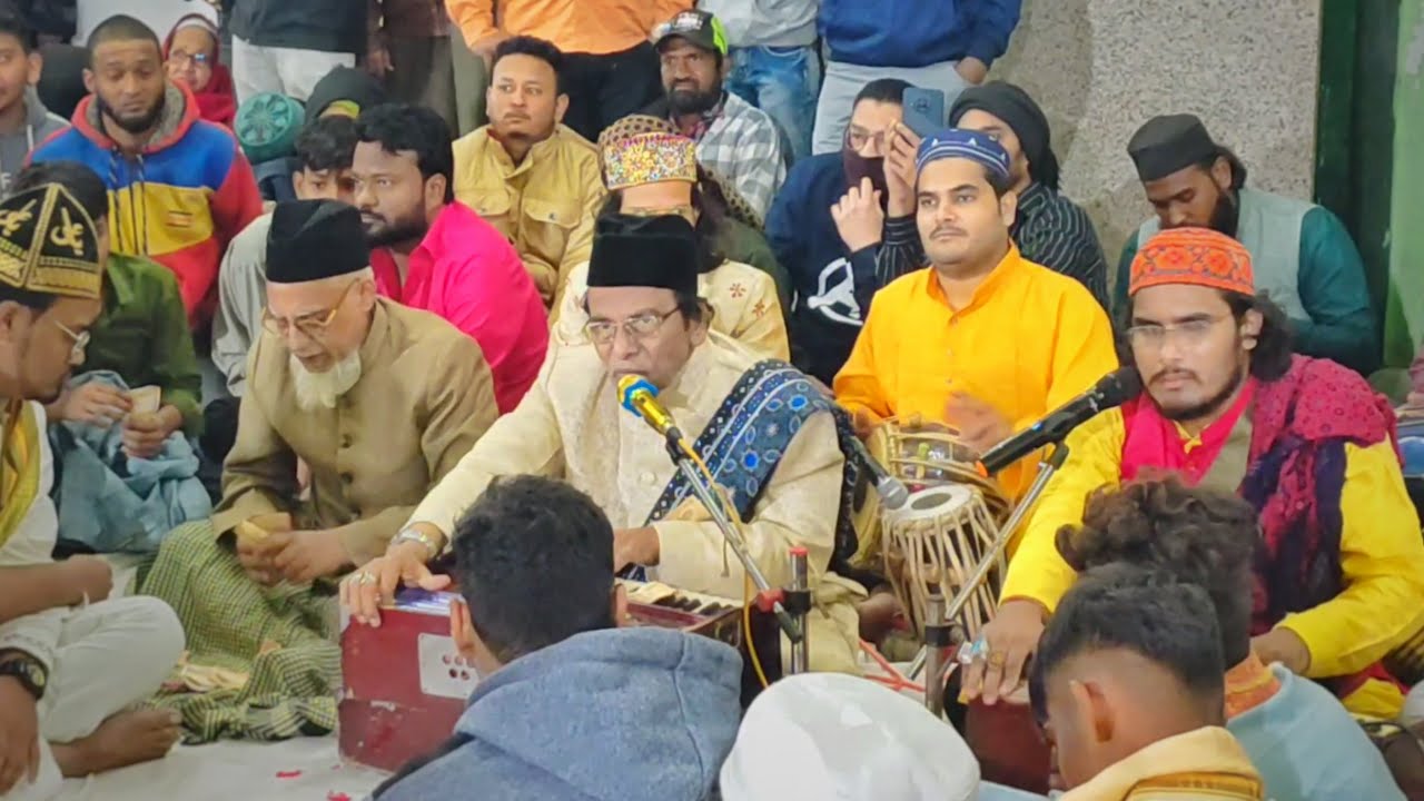 Marhaba Syed E Auliya Shahe Jeelan Bade Peer Hai - YouTube