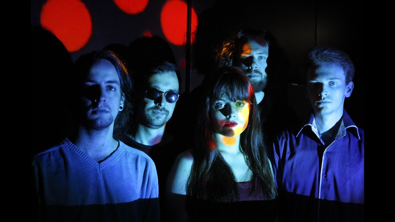 The Polyframes - Lunacy (Official Music Video) - YouTube