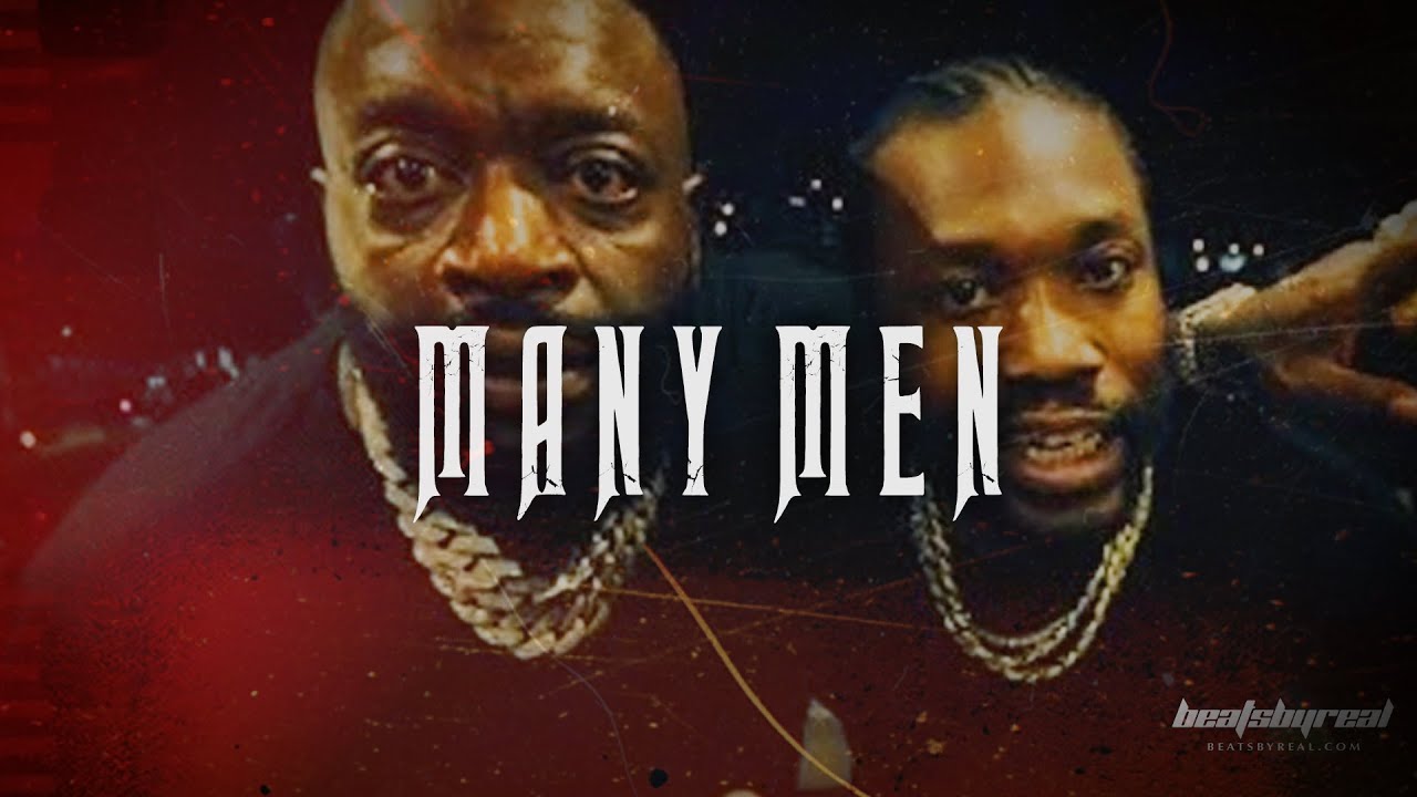 Meek Mill x Rick Ross x Lil Durk Sample Type Beat "Many Men" | Type ...