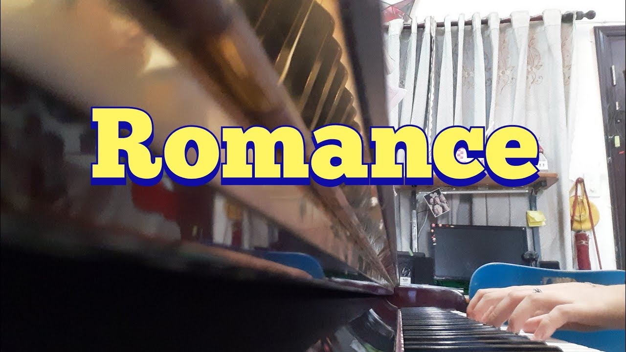Romance piano 216h practicing - YouTube