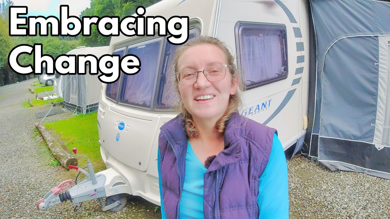 #161 Time to Move On | How We Adapt to Change in Caravan Life - YouTube