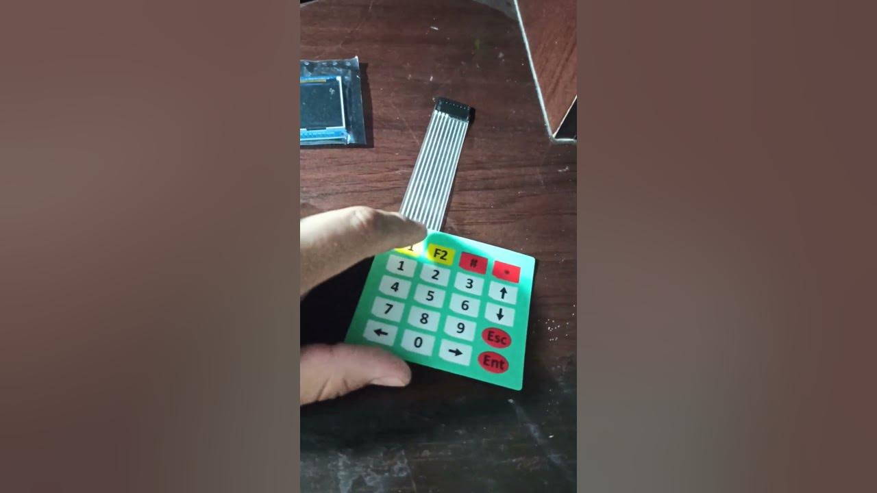 Nuevo Proyecto, Arduino nano #electronic #arduino - YouTube