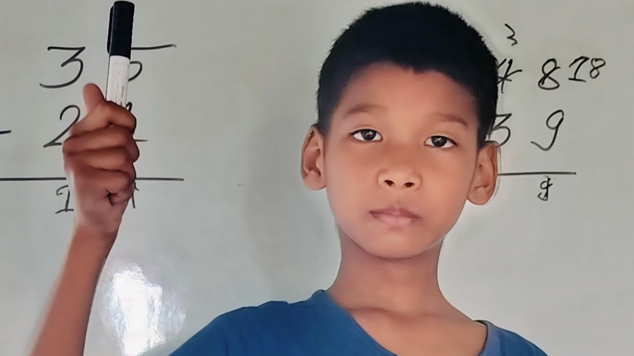 Multiplication By STICK method । By Pratik Sir! - YouTube