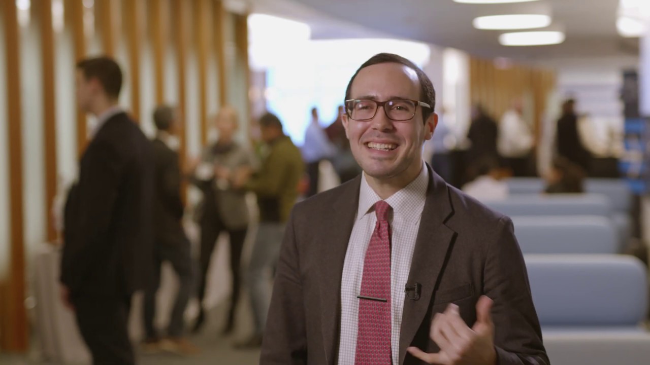 How Developers can future-proof their careers | Refinitiv NYC Developer Day 2019 - YouTube