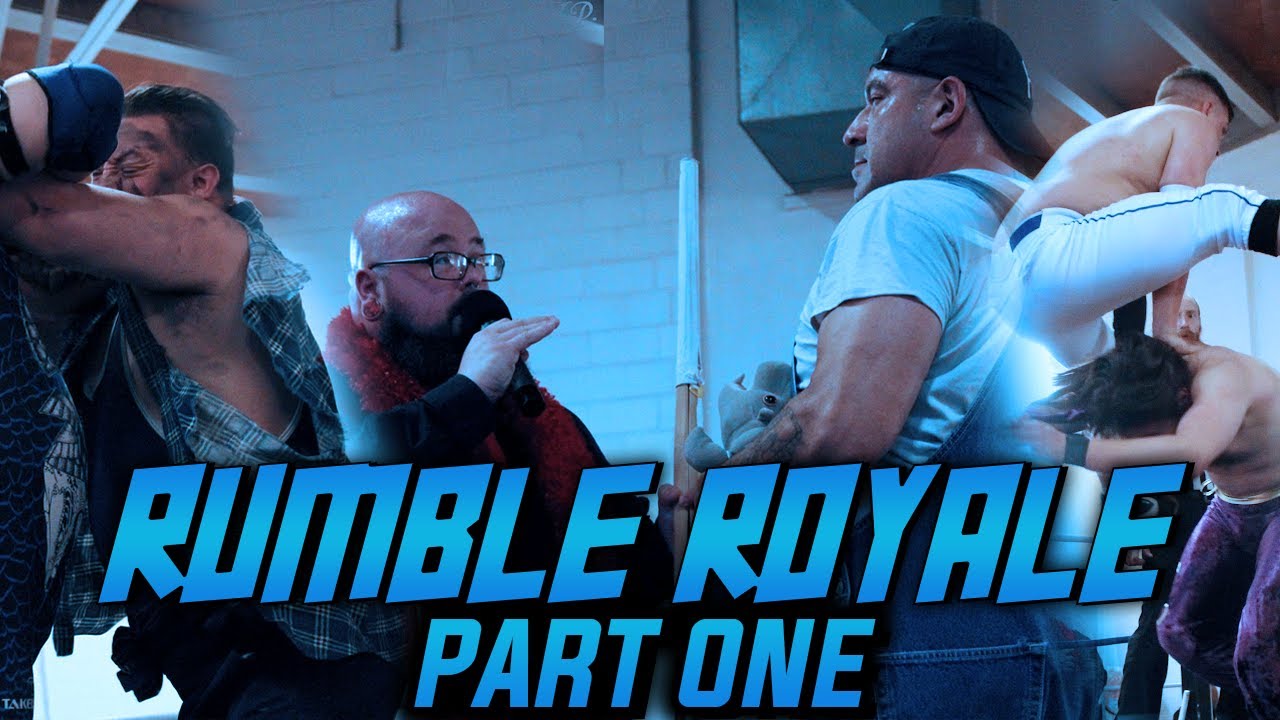 Rumble Royale Part 1 - YouTube