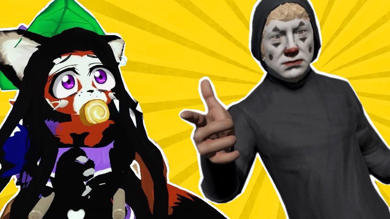 Best VR Lolathon VRChat Moments of 2020 - YouTube