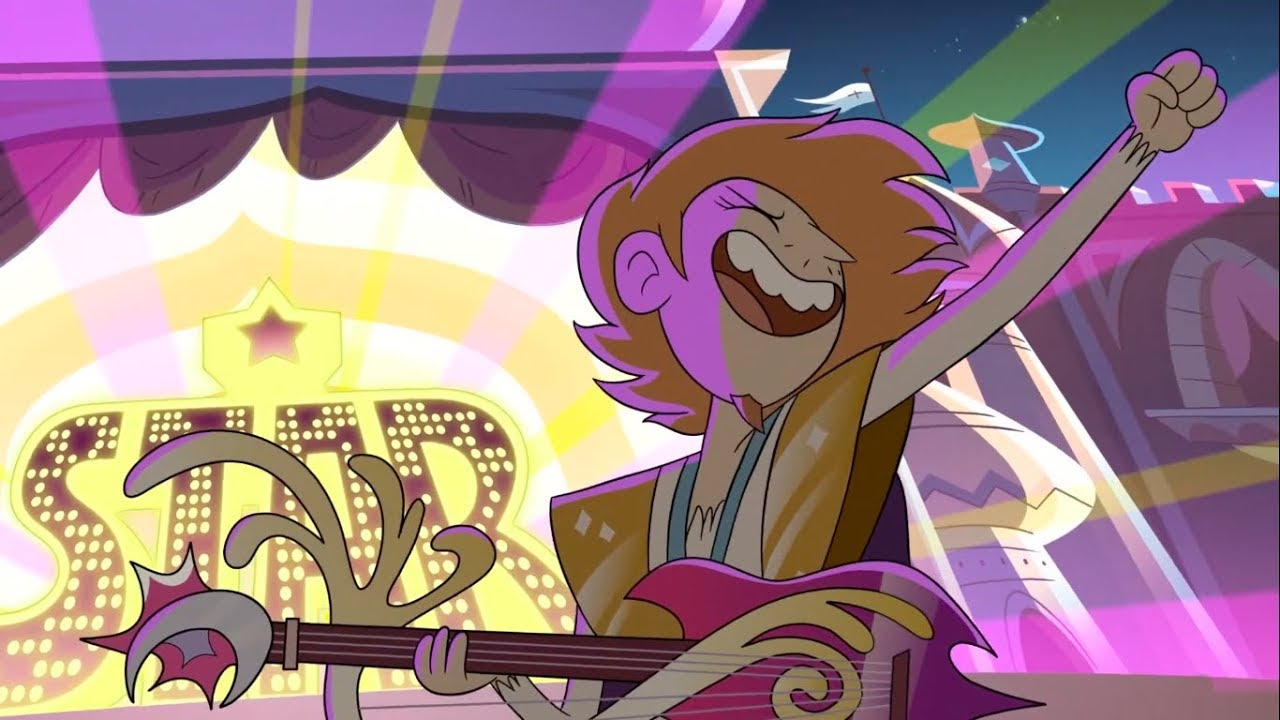 [LQ] Star vs. the Forces of Evil - Star's Princess Song (Japanese ...