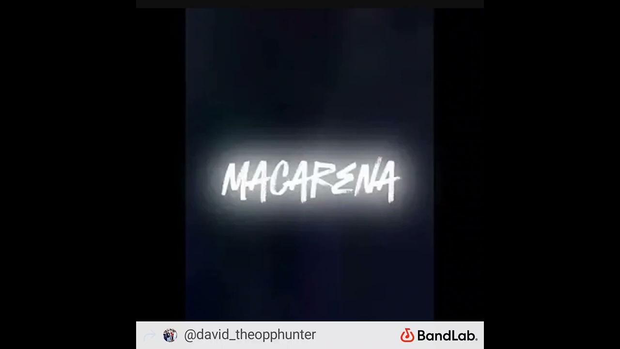 Tay Osama X @DD_2011-h4c - Macarena - YouTube