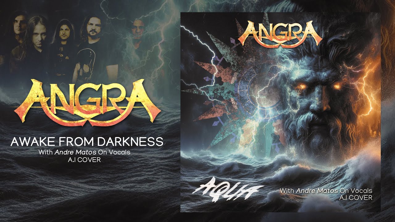 ANGRA - Awake From Darkness (With Andre Matos) | [A.I COVER] - YouTube