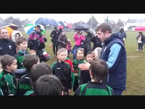 St Peters RFC U8s Training 10/04/13 - YouTube