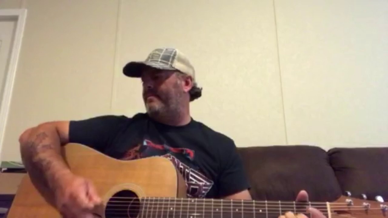 The Jason Custer Band - The Storm: Live In The Living Room USA - YouTube