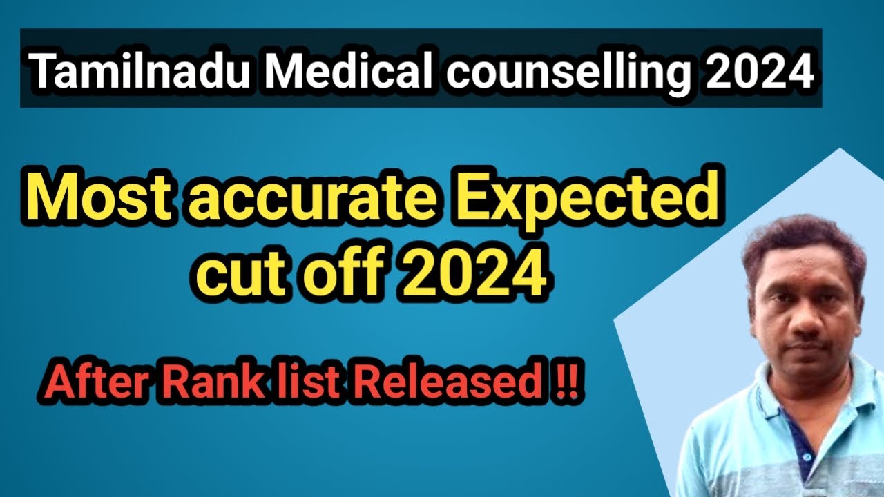 TN Govt medical college Expected cut off after Rank list Released | Accurate Expected cut off ...