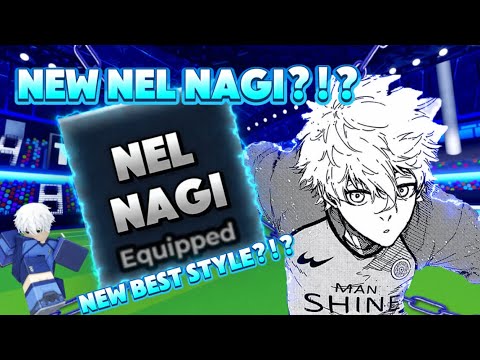 NEL NAGI SNEAK PEAK?!? |blue lock rivals| - YouTube