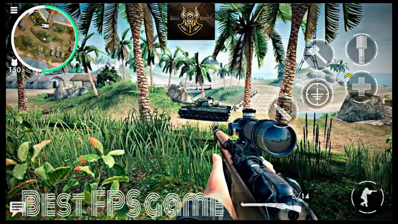 WORLD WAR HEROES:WW2 SHOOTER||FULL GAMEPLAY||NEW FPS GAME. - YouTube