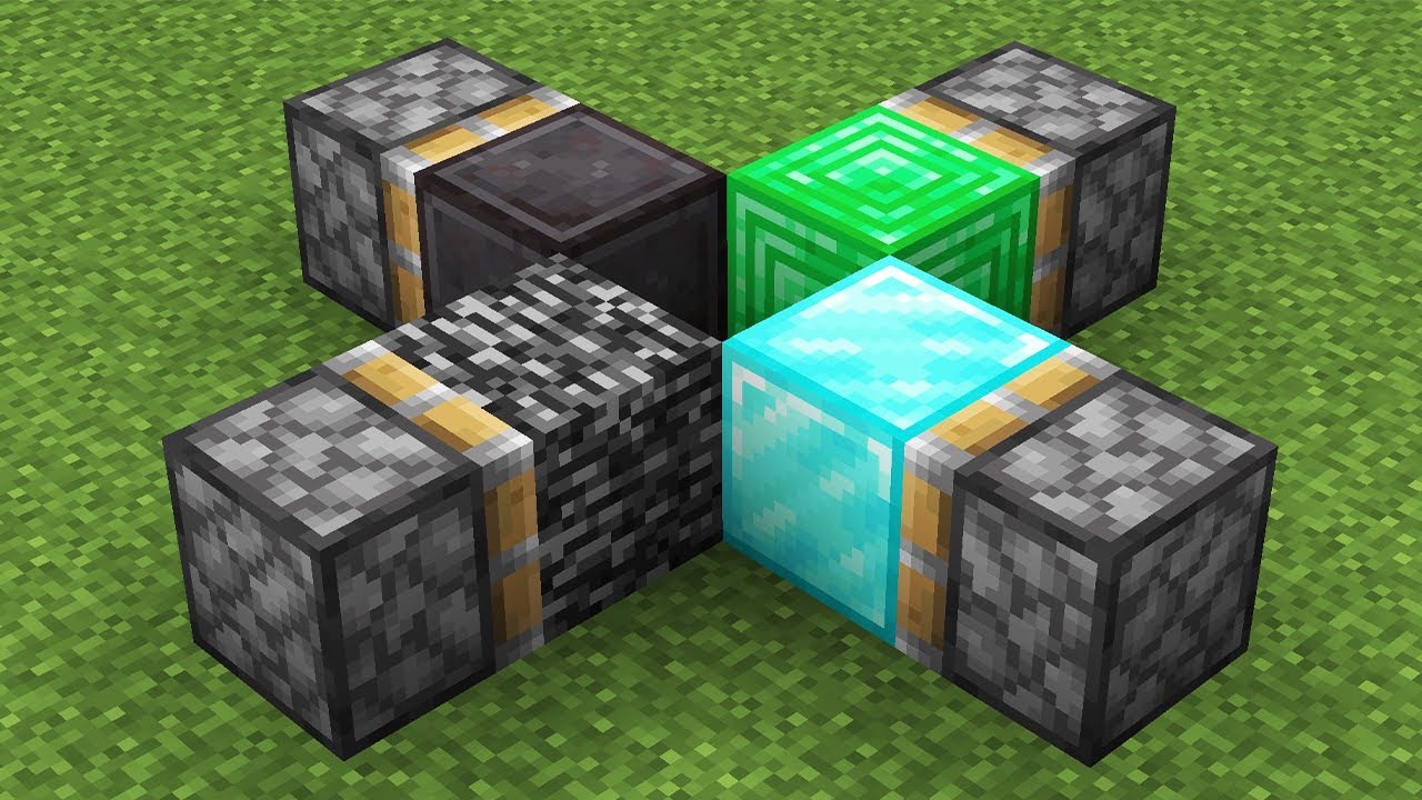 how to make new blocks ??? - YouTube