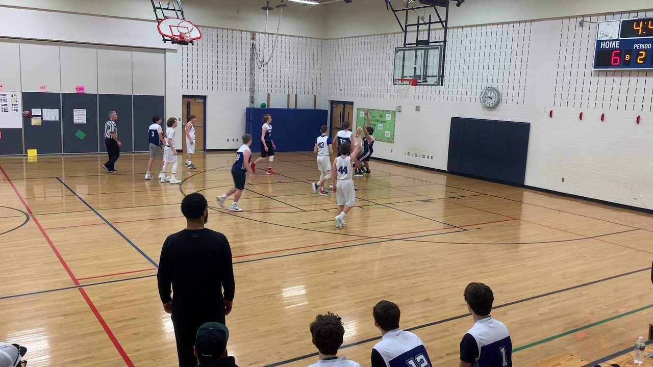 Game 5 1st qtr (end) and 2nd - YouTube