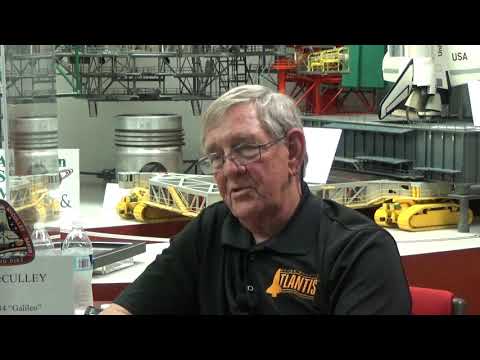 Mike McCulley: Astronaut, Pilot, U.S. NAVY, Shuttle Program Executive ...