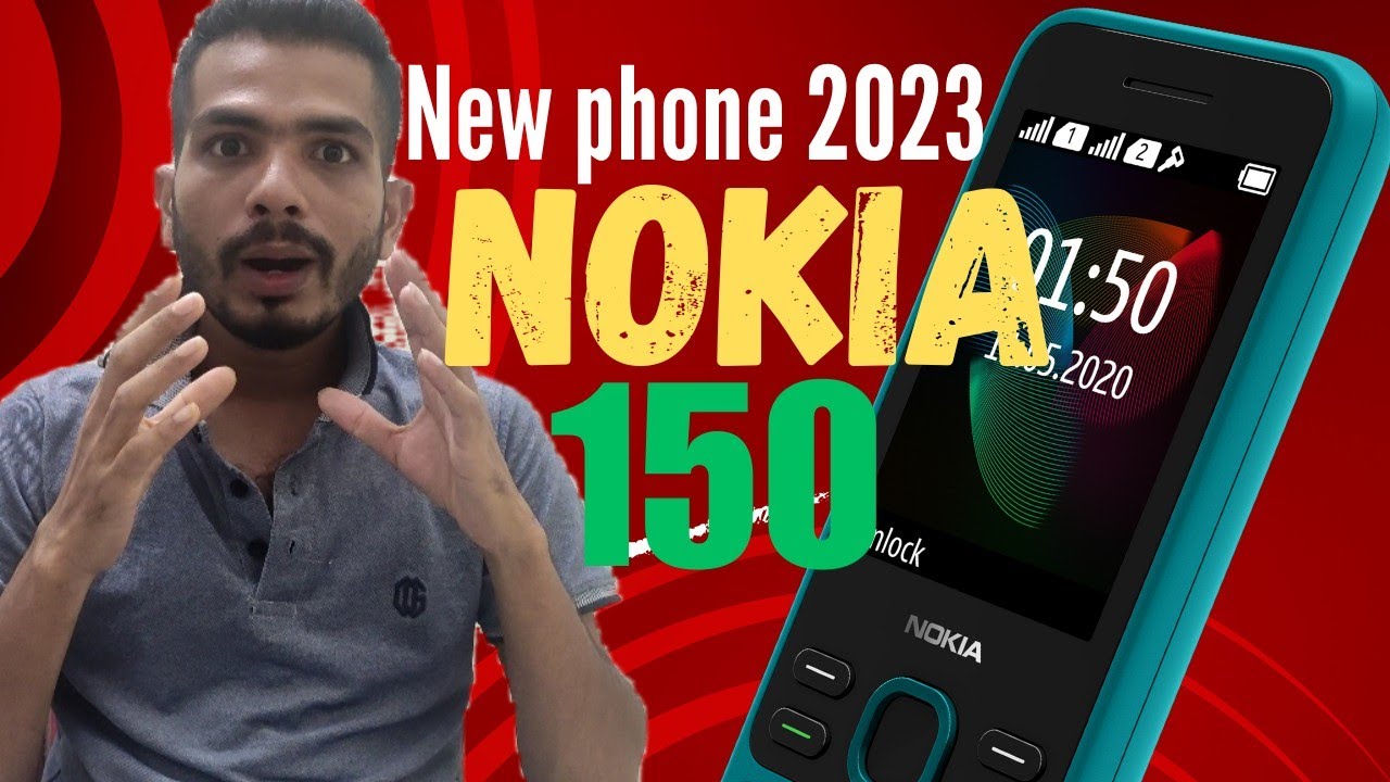 "Affordable Simplicity: A Comprehensive Review of the Nokia 150 Phone ...