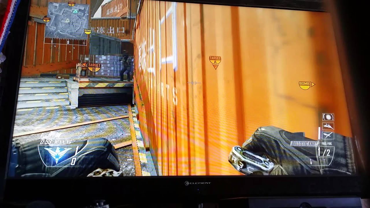 Let's play bo2 episode 2 (With random music) - YouTube