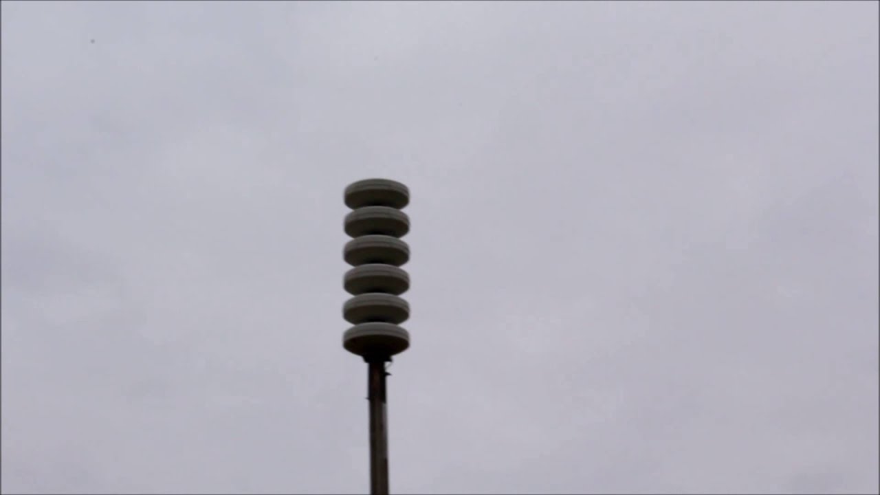 Modulator 5020 Major 3rd Alert - Moore Ok. - YouTube