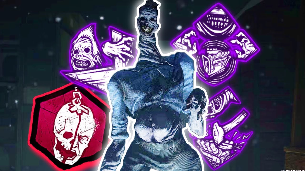 DBD’S NEW KILLER “THE UNKNOWN” IS TERRIFYING | Dead By Daylight: All ...