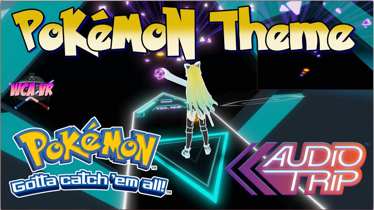 Original "Pokemon Theme" by Jason Paige - [4K] #audiotrip - YouTube