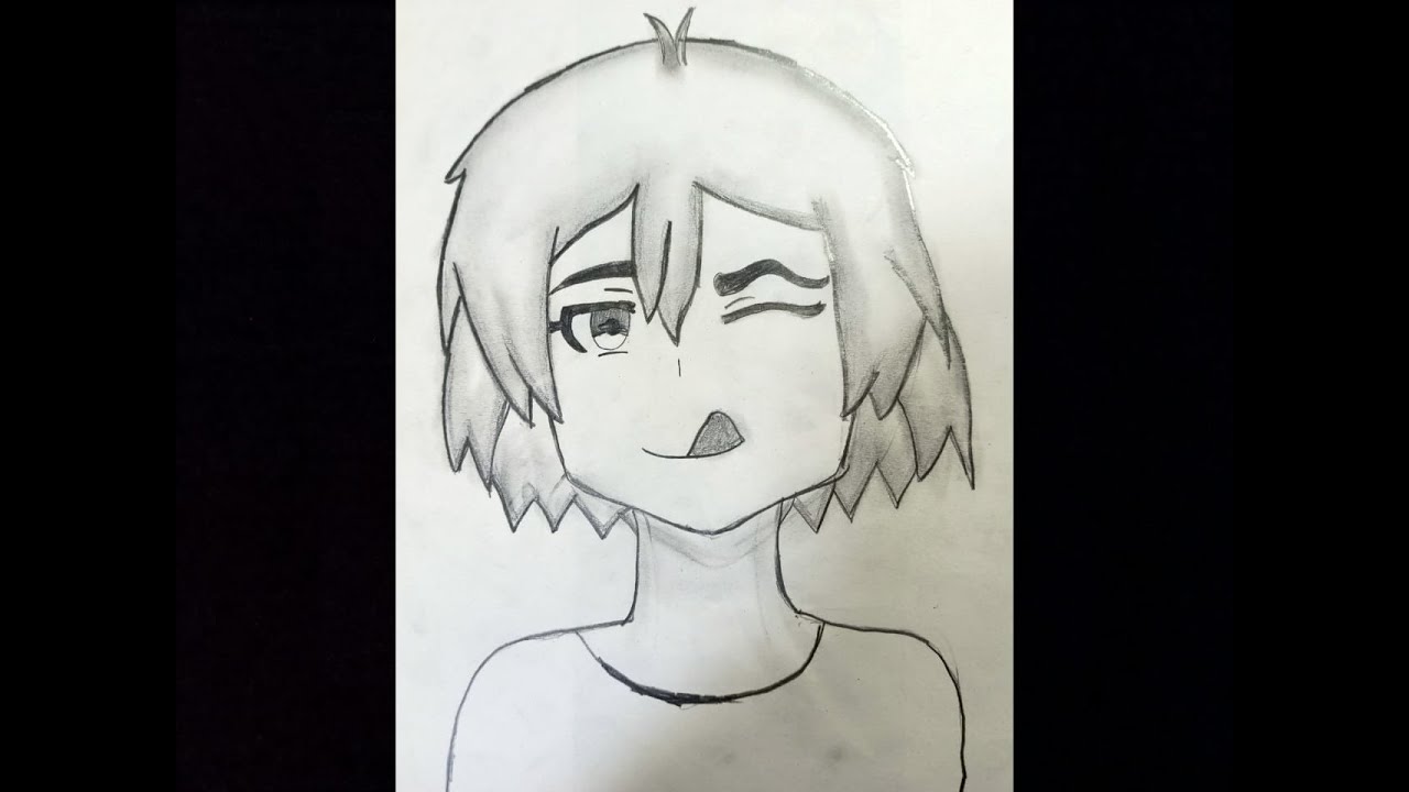 How to Draw Anime Step by Step Tutorial for Beginners - YouTube