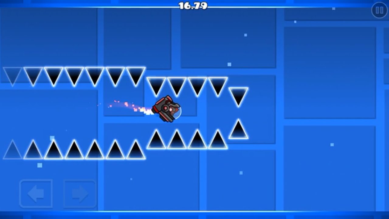 THE RECENT TAB!!! (6) {Only Platformer Mode} [Geometry Dash] - YouTube