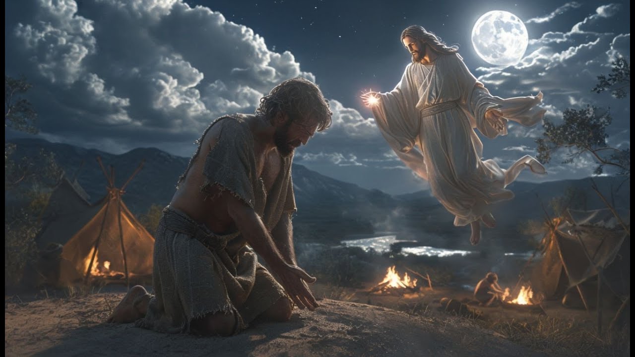 Muž, ktorý bojoval s Bohom – jeden z najväčších príbehov v Biblii - YouTube