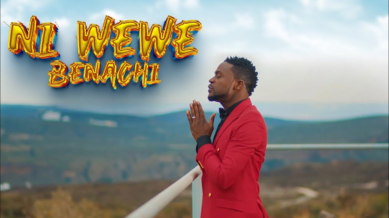 Benachi - NI WEWE (Official Music Video) - YouTube