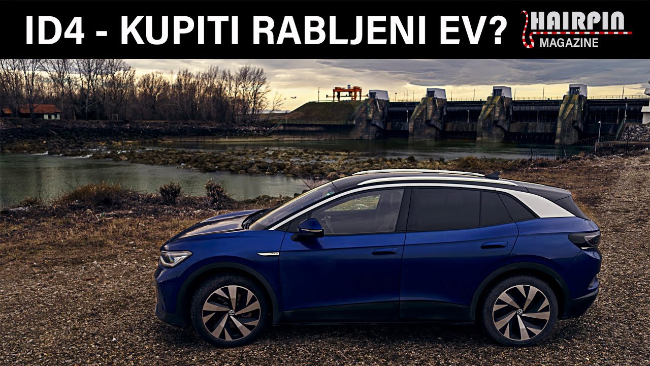 Rabljeni EV - veliki rizik, ili dobra kupnja? VW ID4 - YouTube