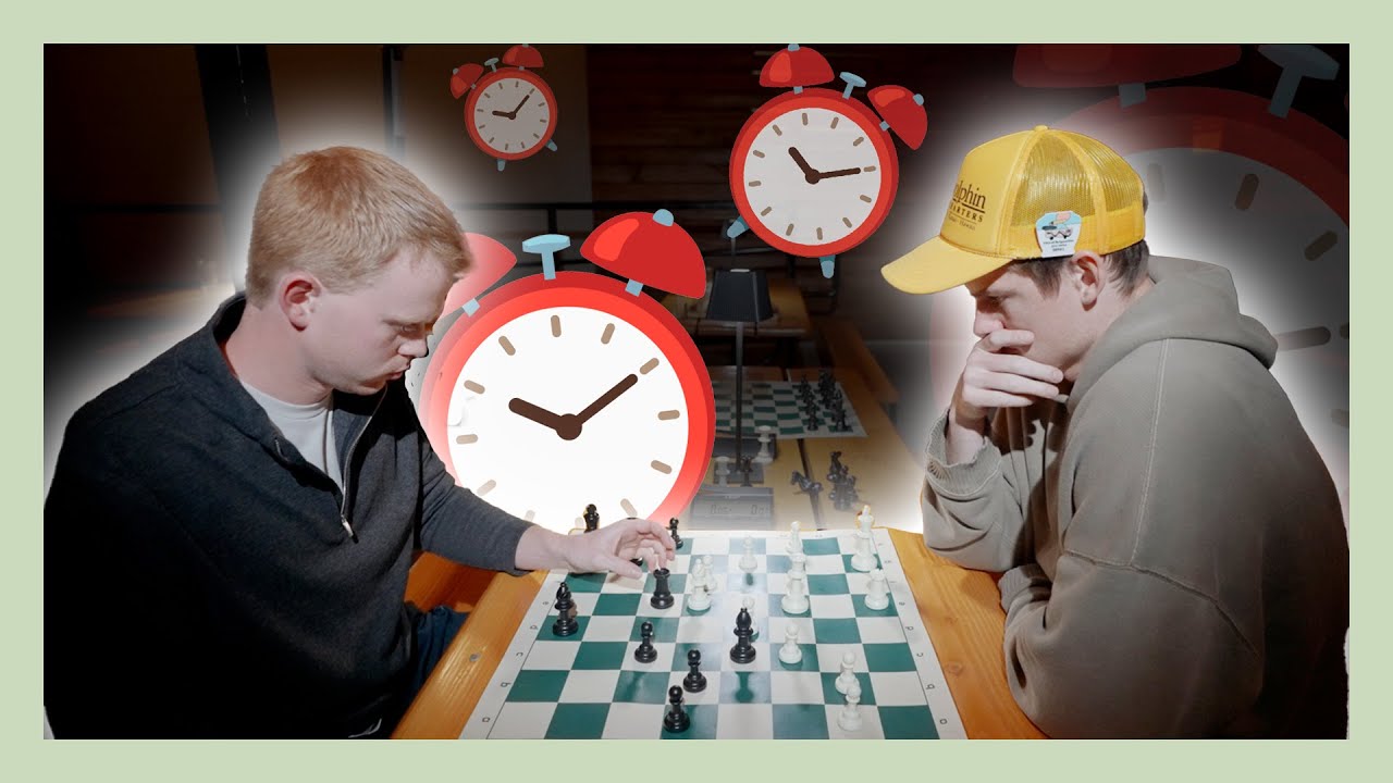 Intense Battle Against the Clock! - YouTube