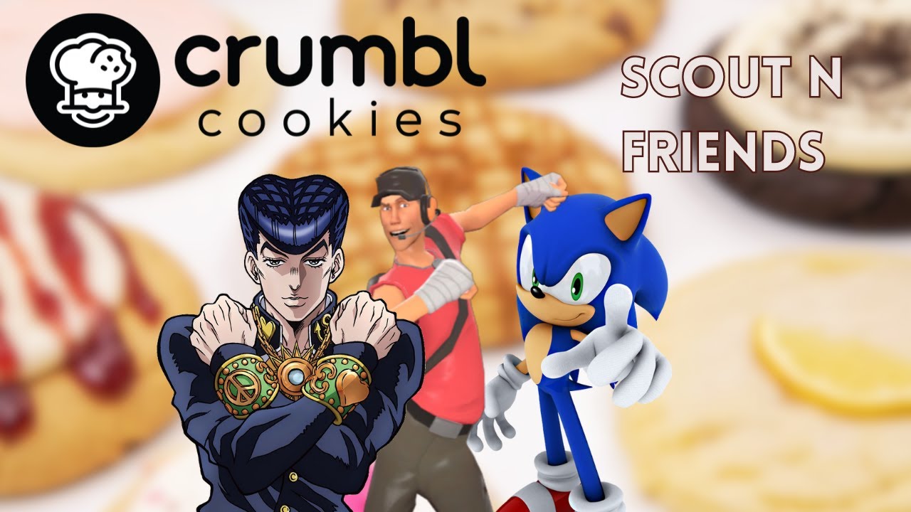 [TF2 AI] The Crumbl Cookie Trip! - YouTube