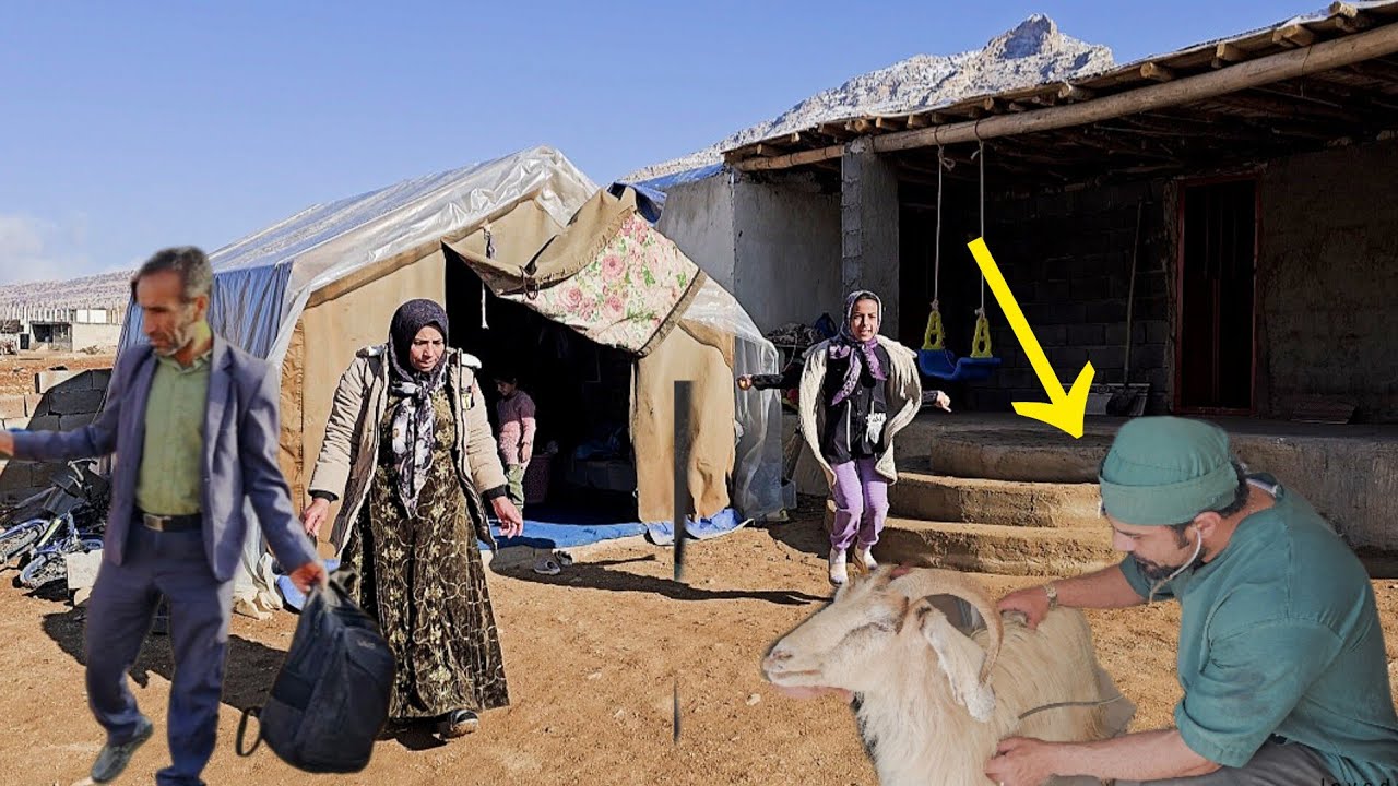 Will Zahra and her family be able to afford their living expenses in ...
