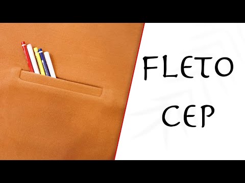 FLETO CEP NASIL DİKİLİR ?