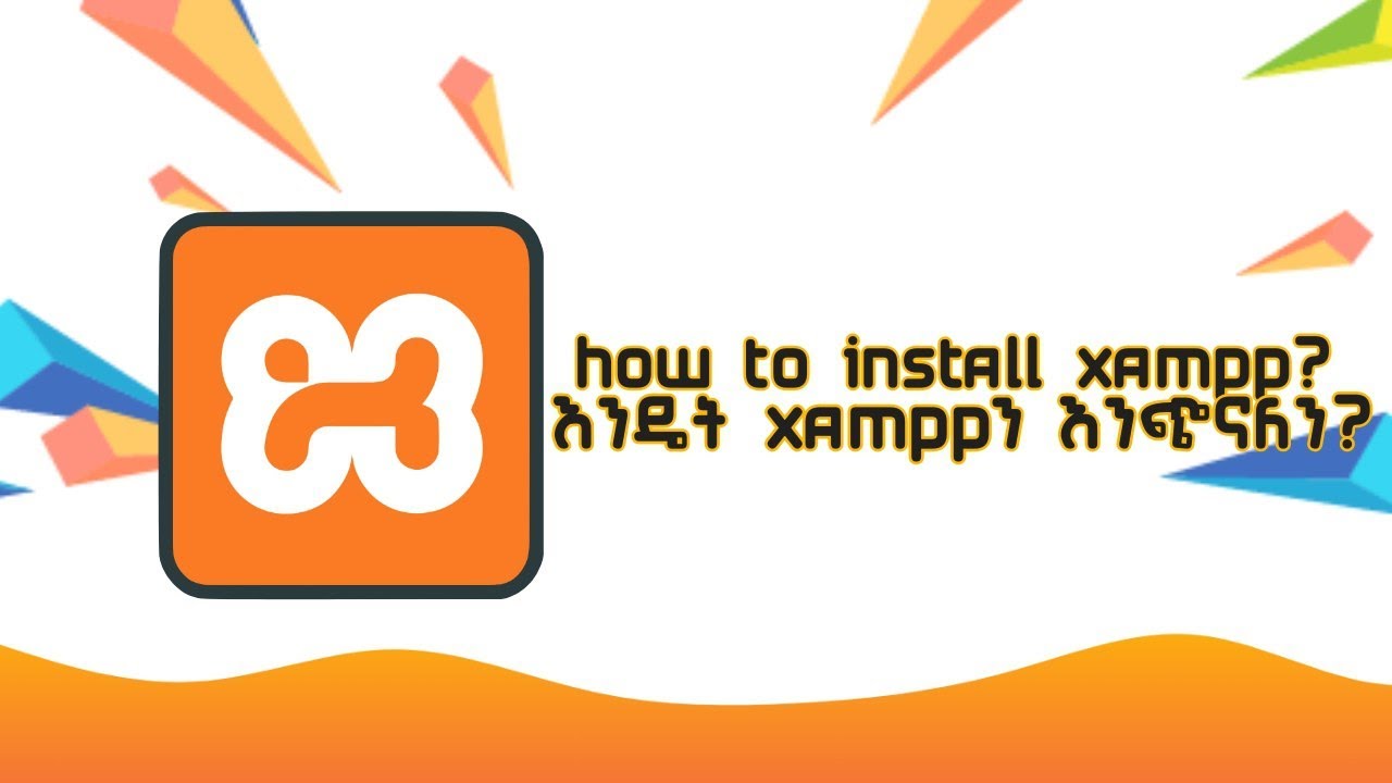 Installing Xampp On Windows 11 | 10 || part 1 - YouTube