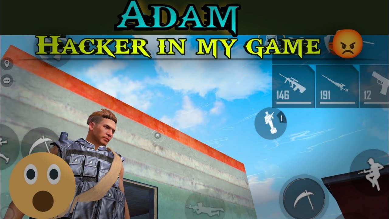 😔ADAM World 🤯Like Hacker level gameplay 😍 - YouTube