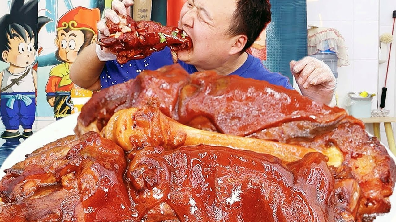 Chinese Rural Style Cow Foot Recipe, How To Cook The Most Memorable ...