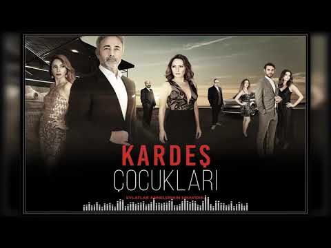 Kardeş Çocukları Dizisi Jenerik Müziği   YouTube