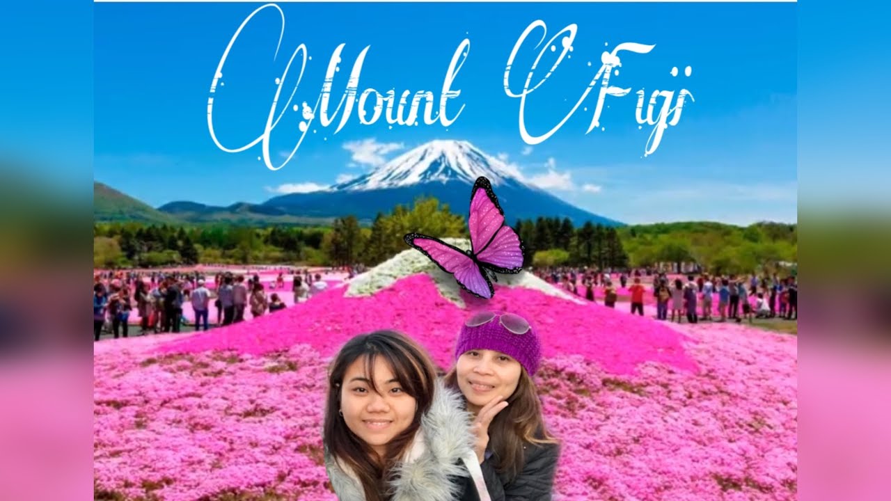 GIRLS POWER INTRODUCING MOUNT FUJI JAPAN #mtfuji #winter #japan #views ...