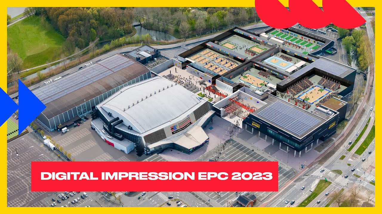Experience the magic of EPC 2023 through our digital impression video ...