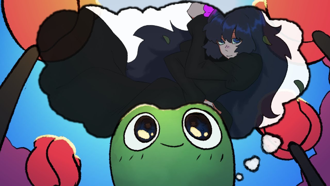 love fool frog has struck again - YouTube